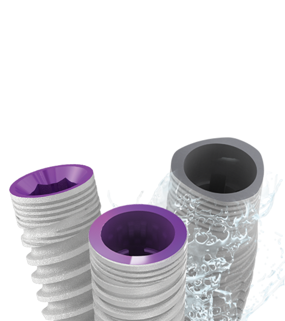 MIS Dental Implants