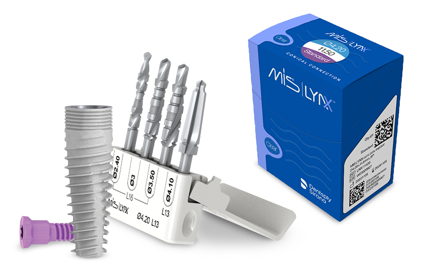 MIS Dental Implants