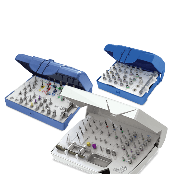 Implant Dentistry Products | MIS Dental Implants
