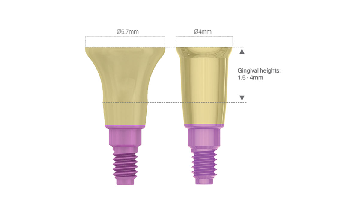 MIS Dental Implants