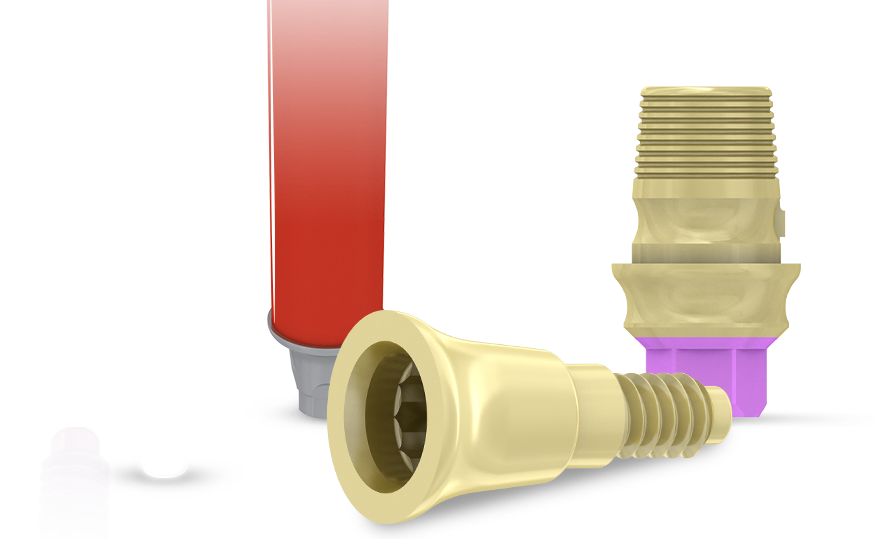 Screw Retained Restoration | MIS Dental Implants
