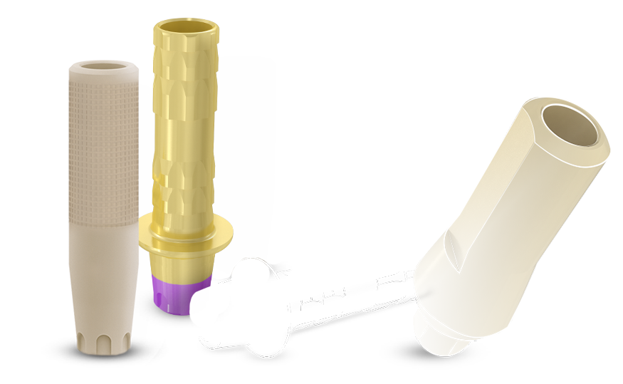 Temporary Restoration | MIS Dental Implants