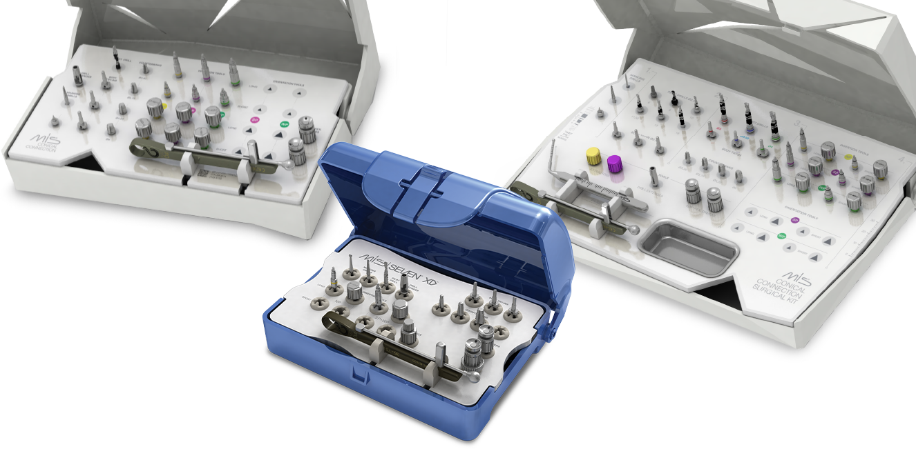 MIS Dental Implants