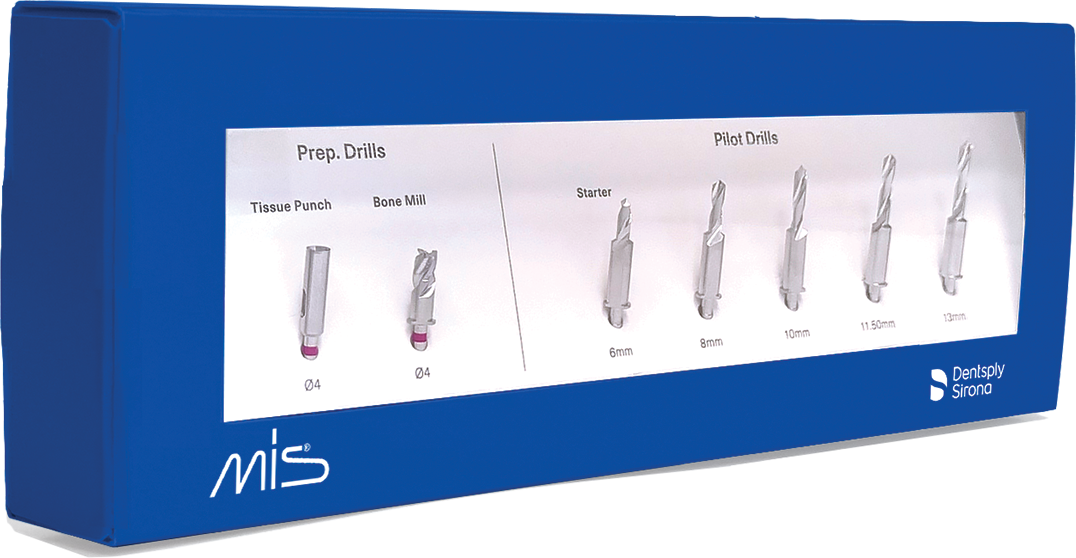 MIS Dental Implants