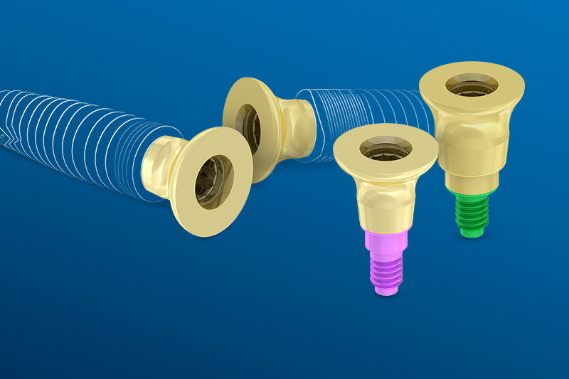 Designing The New ø5 7mm Connect When Doctors Speak We Listen Mis