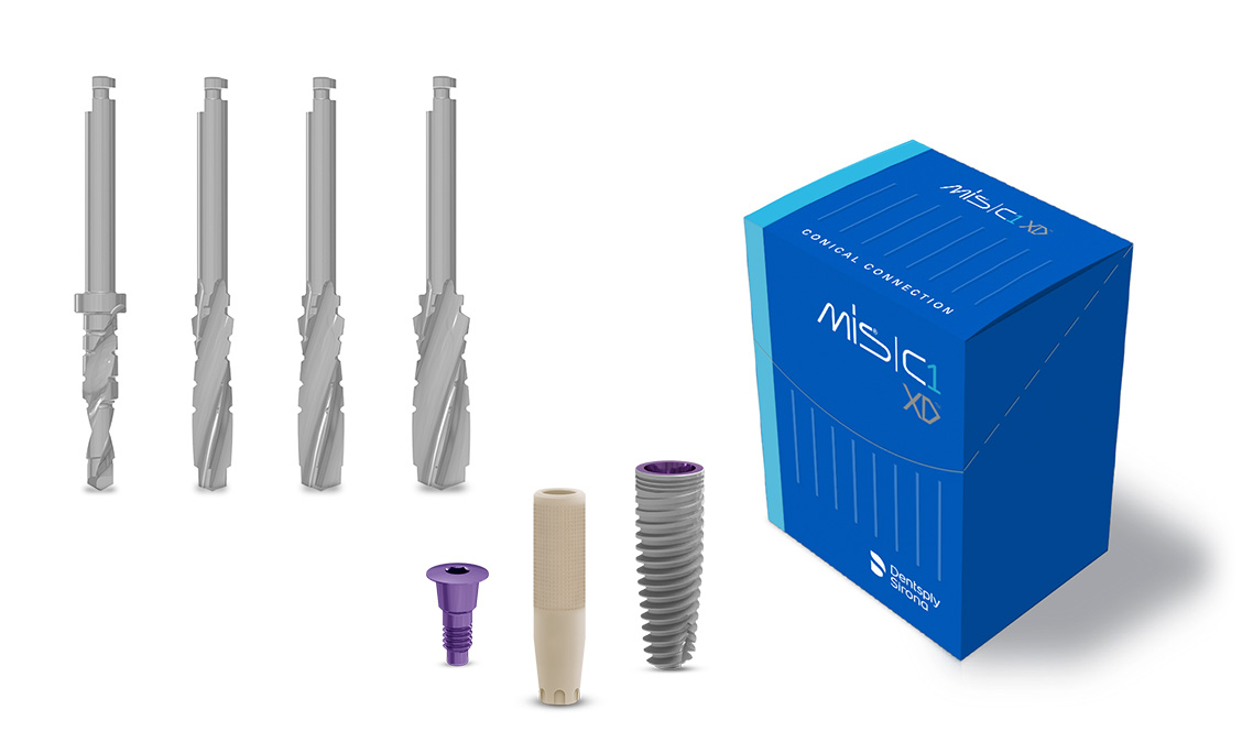 MIS Dental Implants